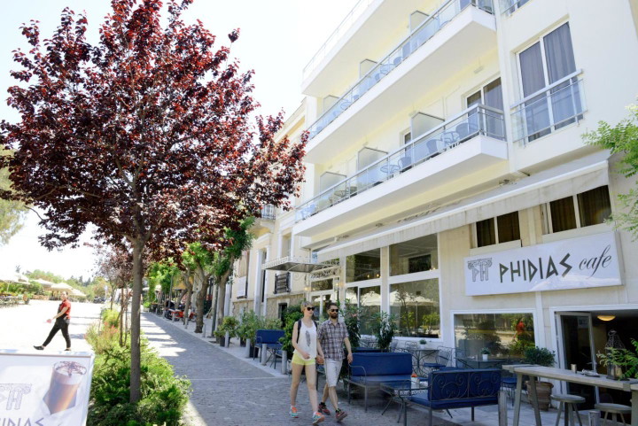 Phidias Hotel By Oniro - Athens
