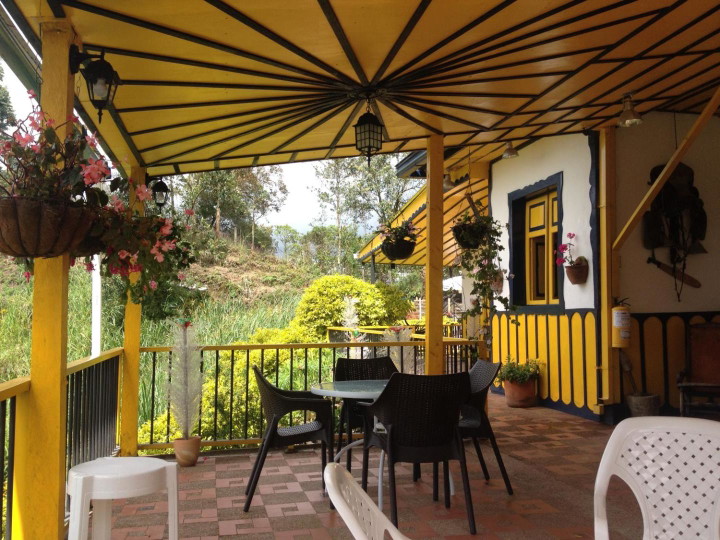 Finca Cardonales - Salento, Colombia