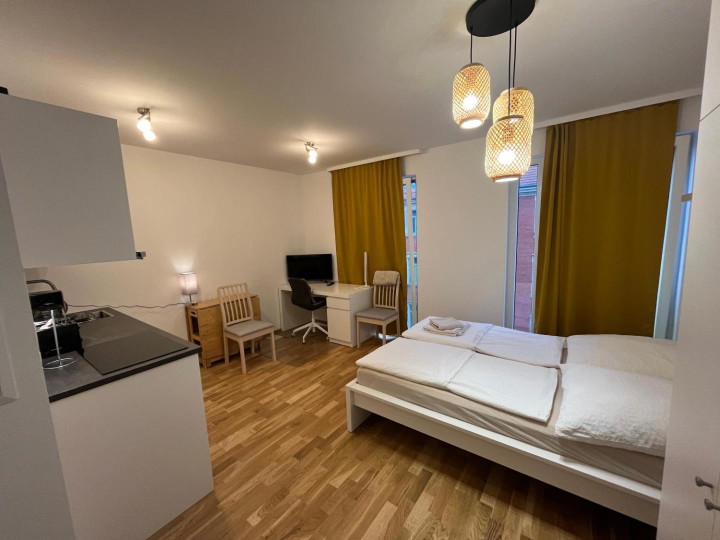 New Business Apartment B - Dresden
