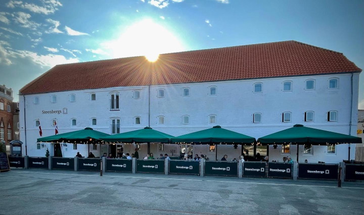 Hotel Steenbergs - Dania