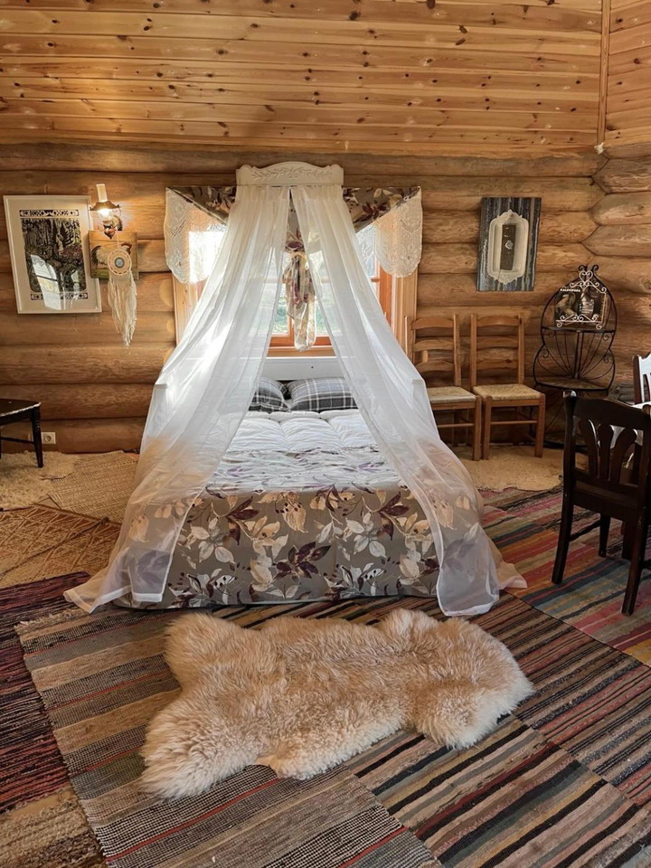 Tagavälja Talu Cottage And Sauna On A Farm B&b, Rural Experience - Estonie
