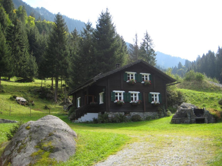 Ferienhaus Schnetzer - Montafon
