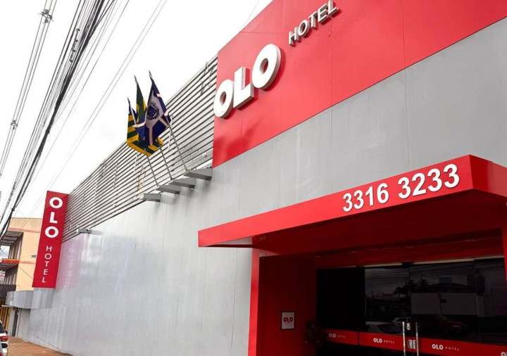 Olo Hotel - Anápolis