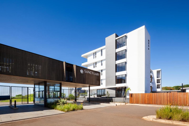 The Tyne Luxury Apartments - eMdloti