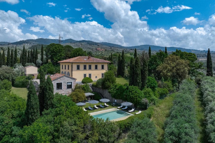 Villa Leonardo - Vinci - Vinci