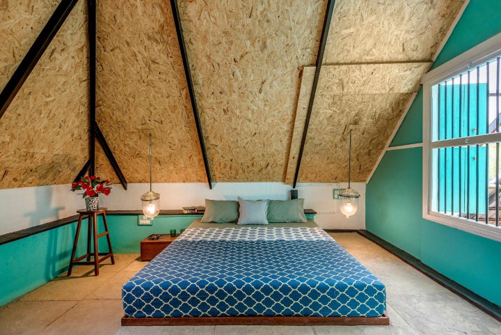 Cosmicstays Raanjai By The River -Vintage Homestay - Lavasa