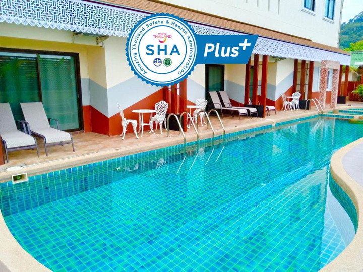 Mei Zhou Phuket Hotel - Sha Plus - Phuket