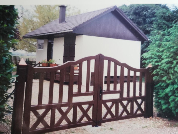 Chalet "Chez Sara" Au Bord Du Canal - Saint-Jean-de-Losne