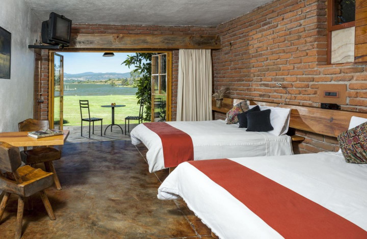 Hotel El Remanso Tapalpa - Tapalpa