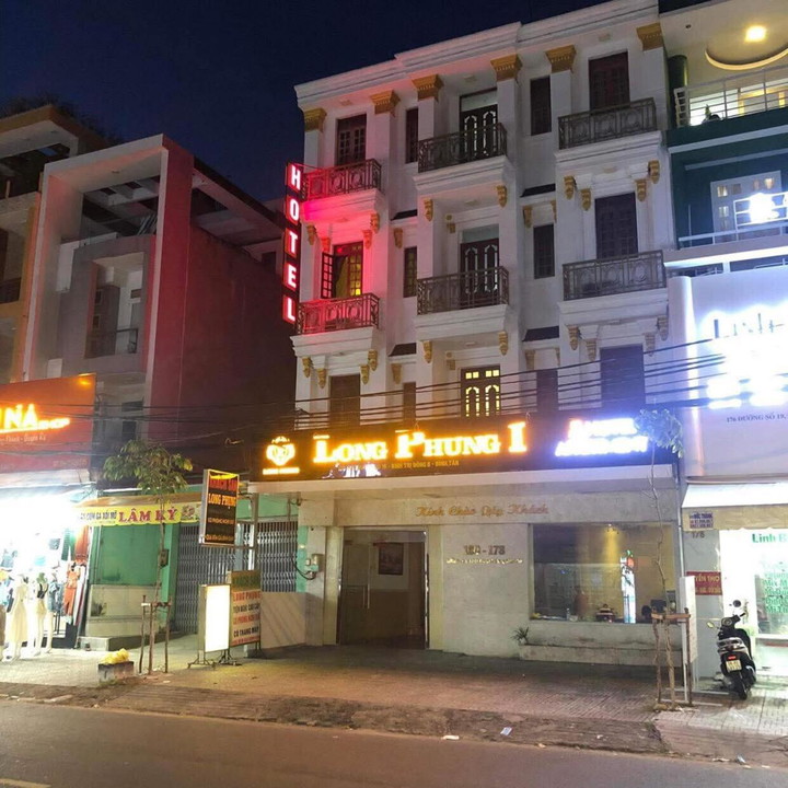 Hotel Long Phụng 1 Quận Bình Tân - Ho Chi Minh