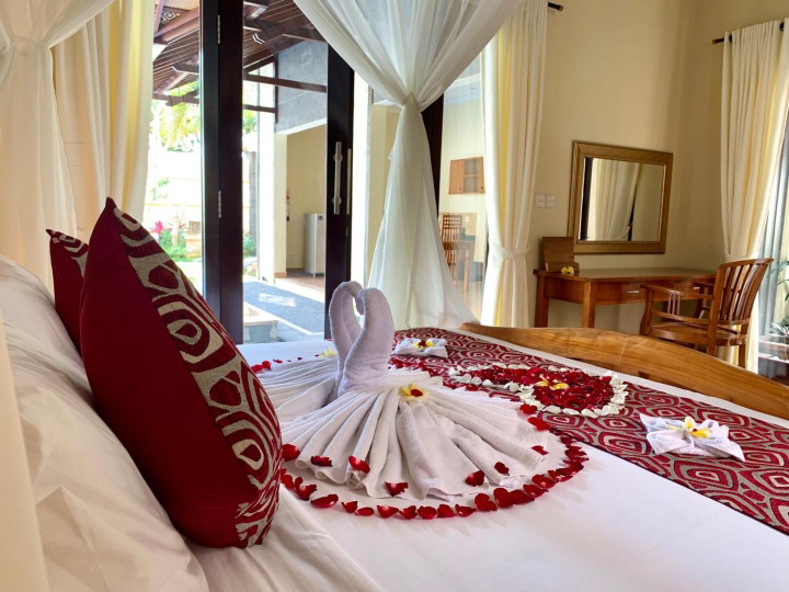 Kartika Dahayu Private Pool Villas - Bali