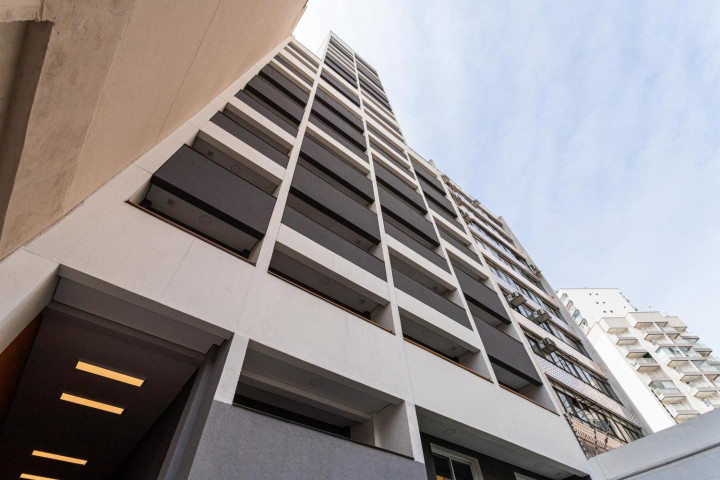 Aurora - Prédio Novíssimo E Completo No Coração Do Centro, Com Piscina E Academia Ao Lado Do Metrô República - Osasco