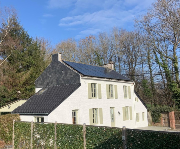 Ancienne Maison Rénovée Au Calme - Huy