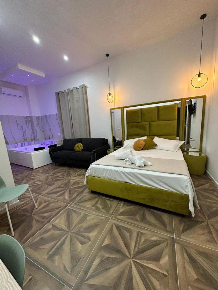 San Ferdinando Suite Room - Aversa