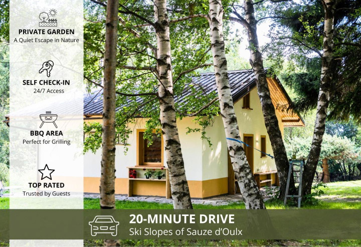 La Casa Nel Bosco - Natura & Relax - Piedmont