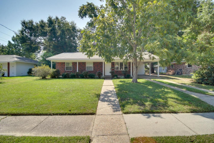 < 2 Mi To Beach! Home W/ Fenced Yard In Gulfport - 걸프포트
