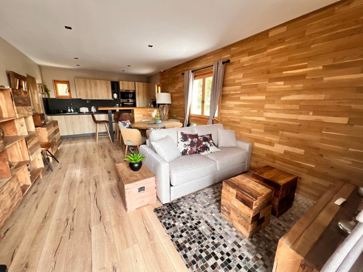 Haut De Chalet L'entasse N°9 - Beuil