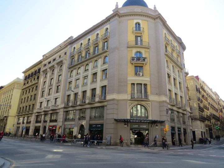 Pensión Casa Blanca - La Barceloneta