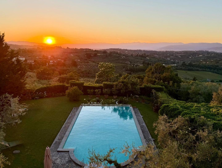 Villa Giotto Florence - Floransa