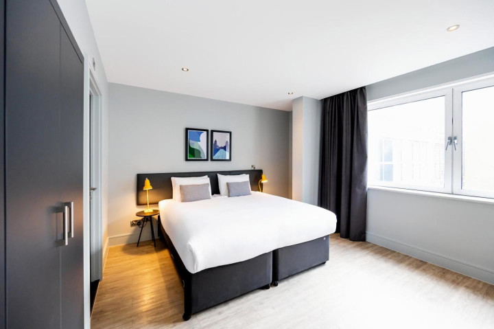 Staycity Aparthotels London Greenwich High Road - Croydon, UK