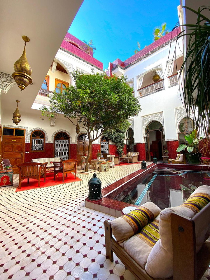 Riad La Perle Rouge - Marrakesh