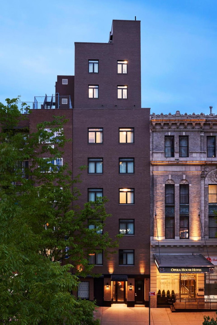 The Melrose Hotel - Yonkers, NY