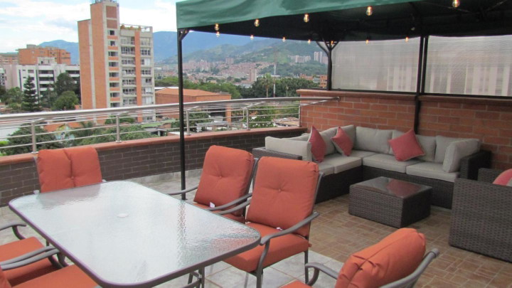 The 9's Apartahotel - Antioquia