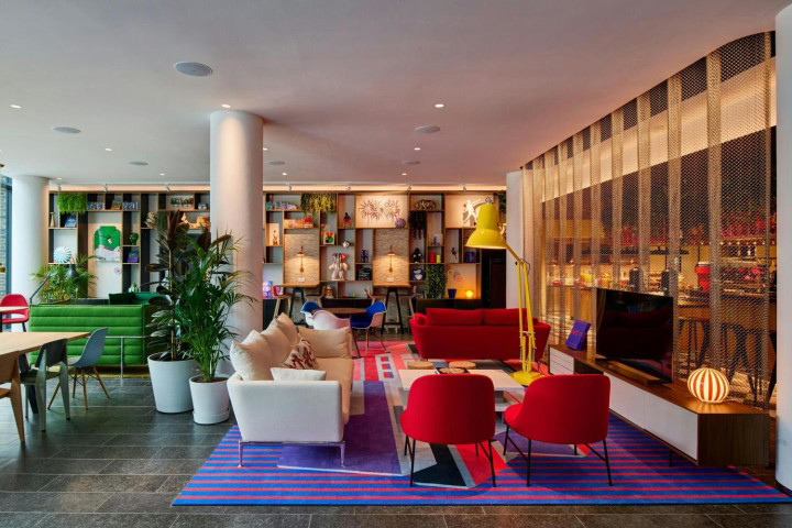 Citizenm Dublin St Patrick's - Dun Laoghaire