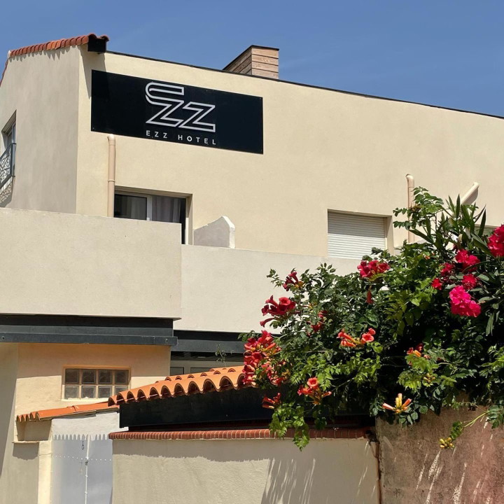 Ezz'hotel Canet - Saint-Cyprien