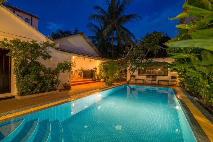 Reasey Boutique Villa - Cambodia