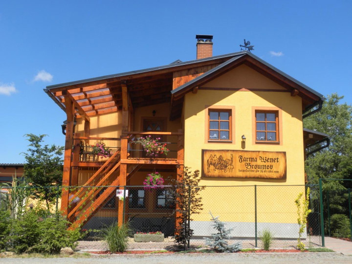 Farma Wenet - Tschechien