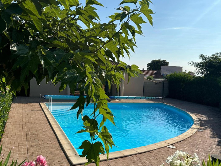 Charmant Pavillon Avec Piscine Et Animaux Acceptés - Sorède - Sorède