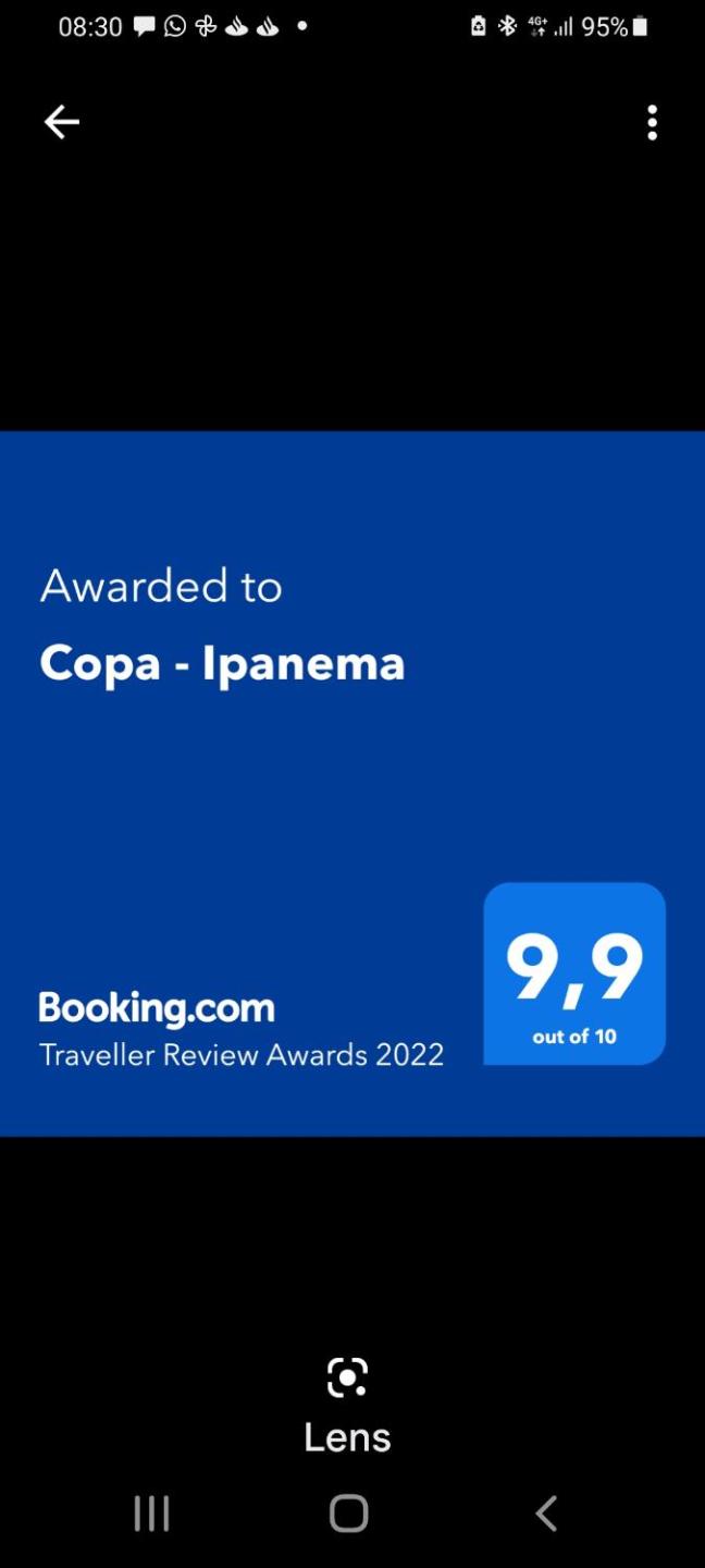 Apartameto Sa Ferreira 138 - Rio de Janeiro