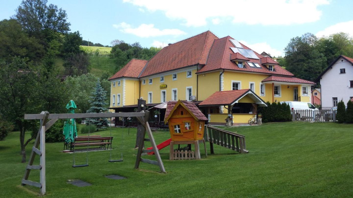 Guest House ČAter - Slovenia