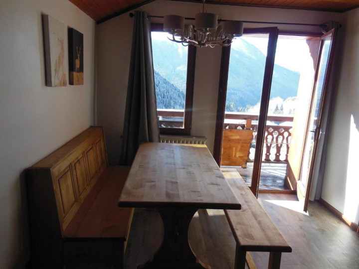 Chalet Fleur De Neige - 2 Pièces Pour 5 Personnes Mae-3334 - Champagny-en-Vanoise