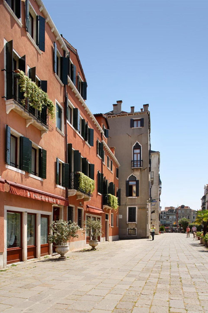 Palazzo Del Giglio - Venedig