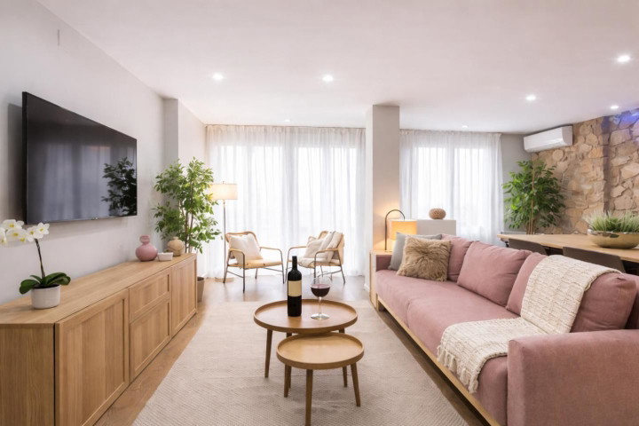 Apartamento De Diseño En La Costa De Alicante - Aspe