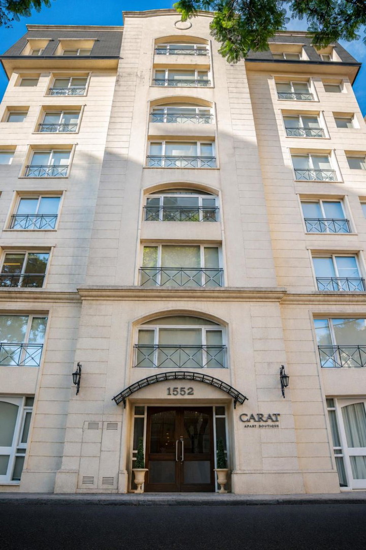 Hotel Carat Apart Boutique - Rosario