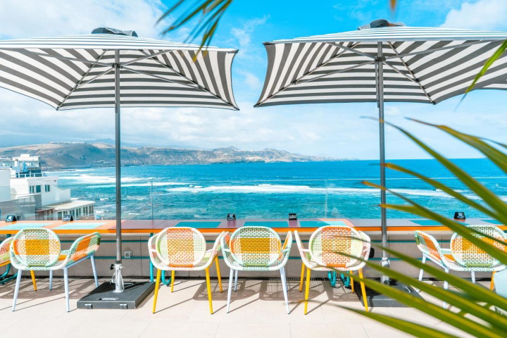Occidental Las Canteras - Gran Canaria