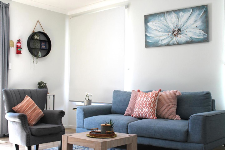 Spacious Modern Acreage Getaway- Close To Shopping Mall - Logan City