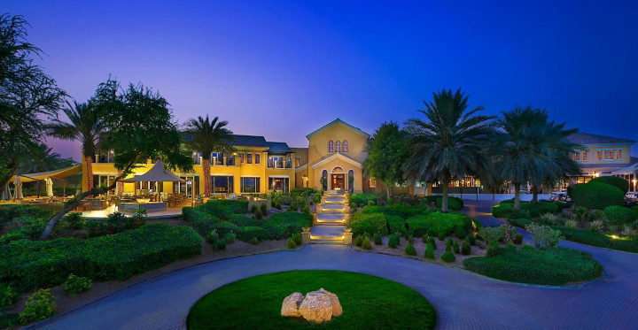 Arabian Ranches Golf Club Hotel - Dubai