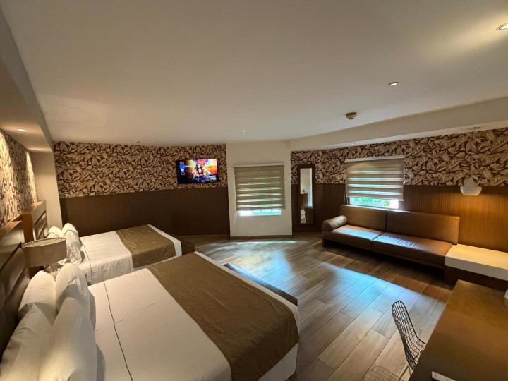 ÁUrea Hotel And Suites - Guadalajara, Jalisco, Mexique