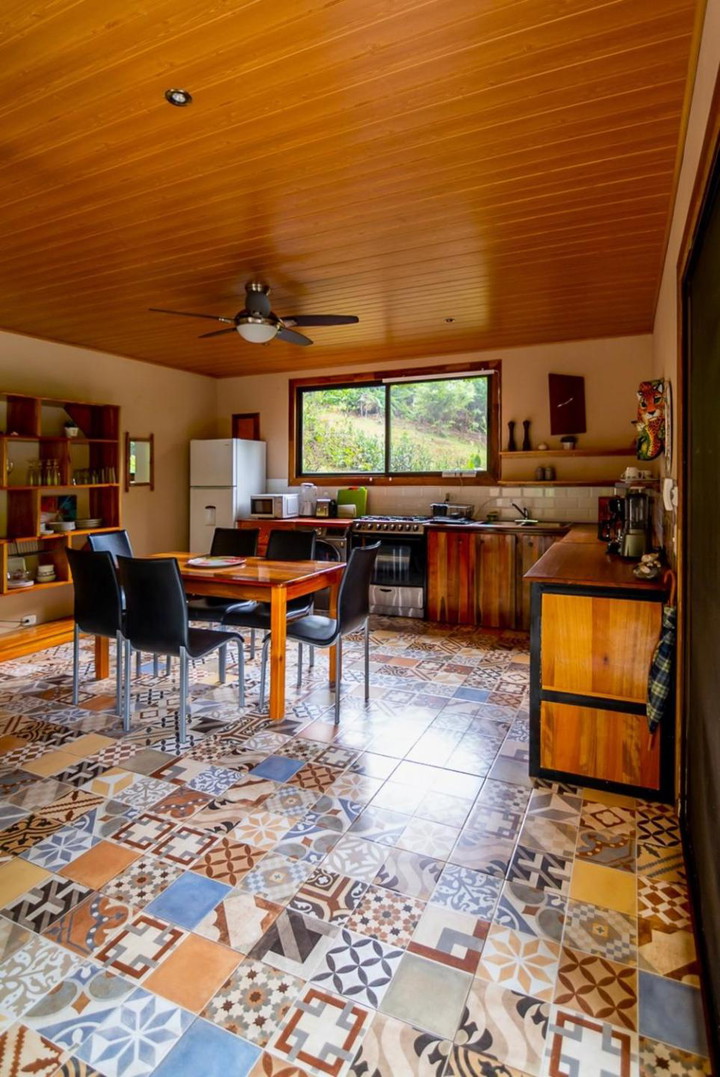 Lodging In Corcovado-great Views And Nature - Costa Rica