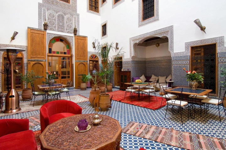 Riad La Clé De Fès - Fes