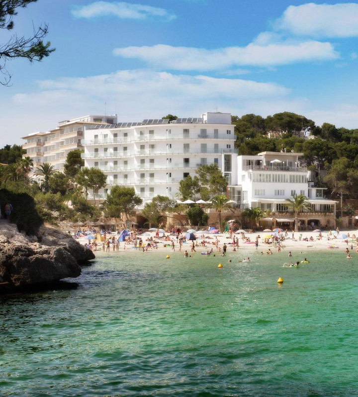 Hotel Apartamentos Cala Santanyi - Cala Llombards