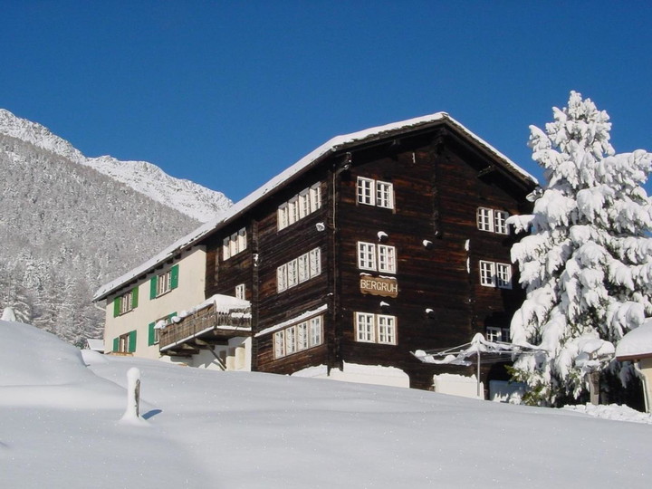 Bergruh - Saas-Fee