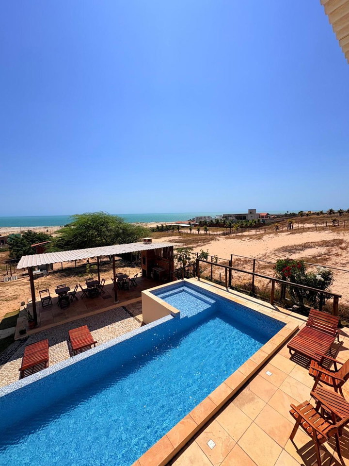 Villa Maze Suites - Canoa Quebrada - Brazil