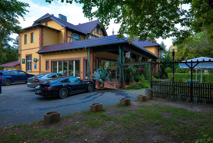 Hotel Seeschlösschen - Teupitz