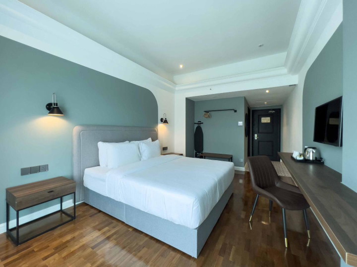 Hotel Seri Costa - Malacca
