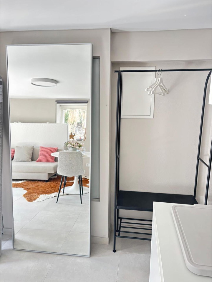 Raum2go - No3 Stylisches Studio Kurpark & City - Wiesbaden